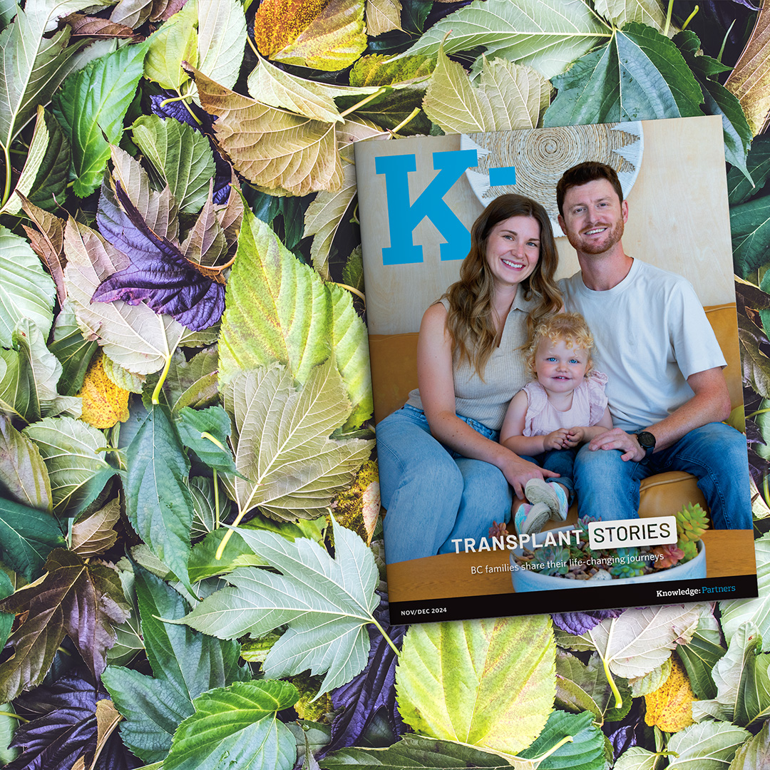 Ways to Give | Knowledge.ca