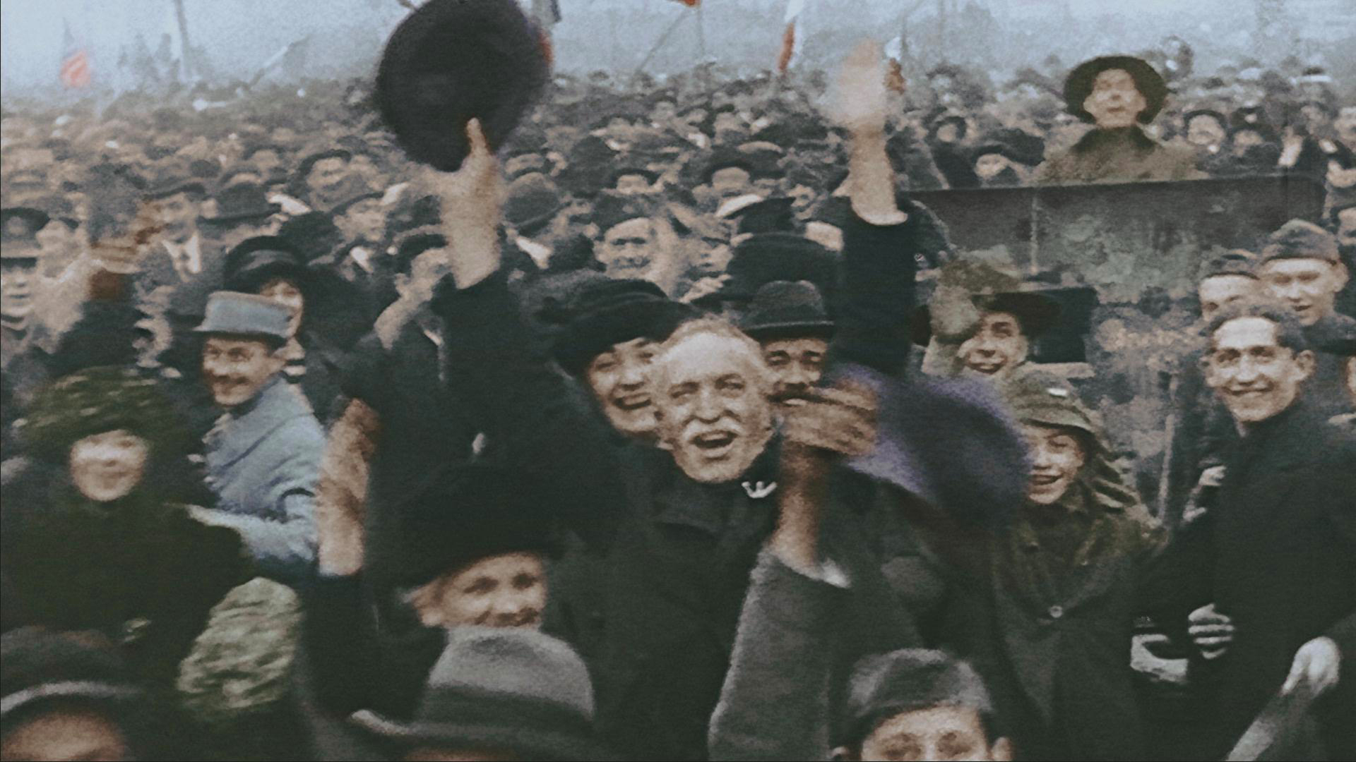 Apocalypse: Never- Ending War 1918-1926 - E1 - Vengeance | Knowledge.ca