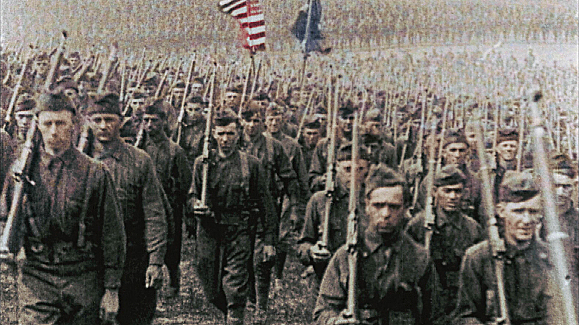 Apocalypse: World War I - E4 - Anger | Knowledge.ca