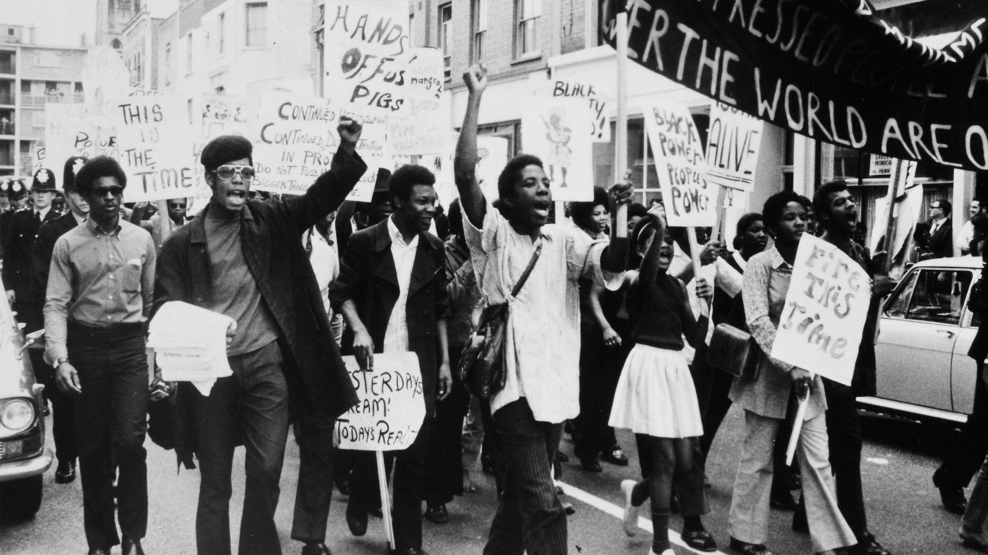Black Power: A British Story of Resistance | Knowledge.ca