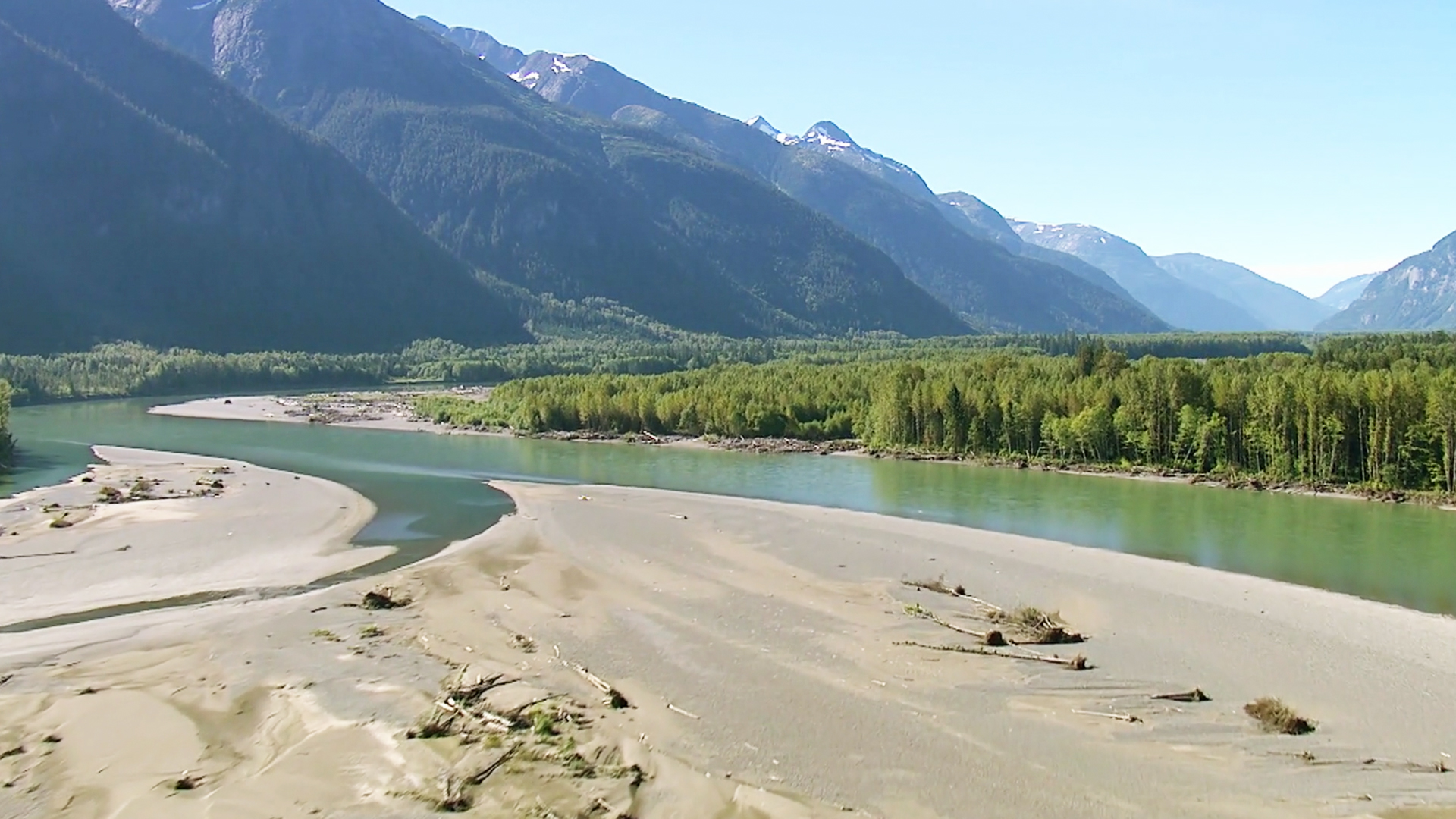 Canada Over the Edge: British Columbia - S2E40 - Skeena River ...