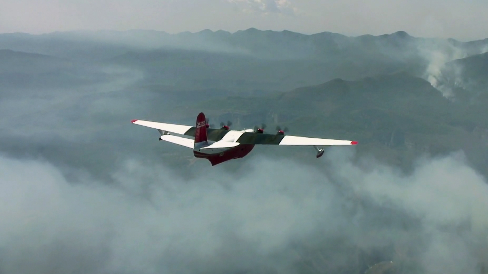 Canada Over the Edge: British Columbia - S2E16 - Sprout Lake | Knowledge.ca