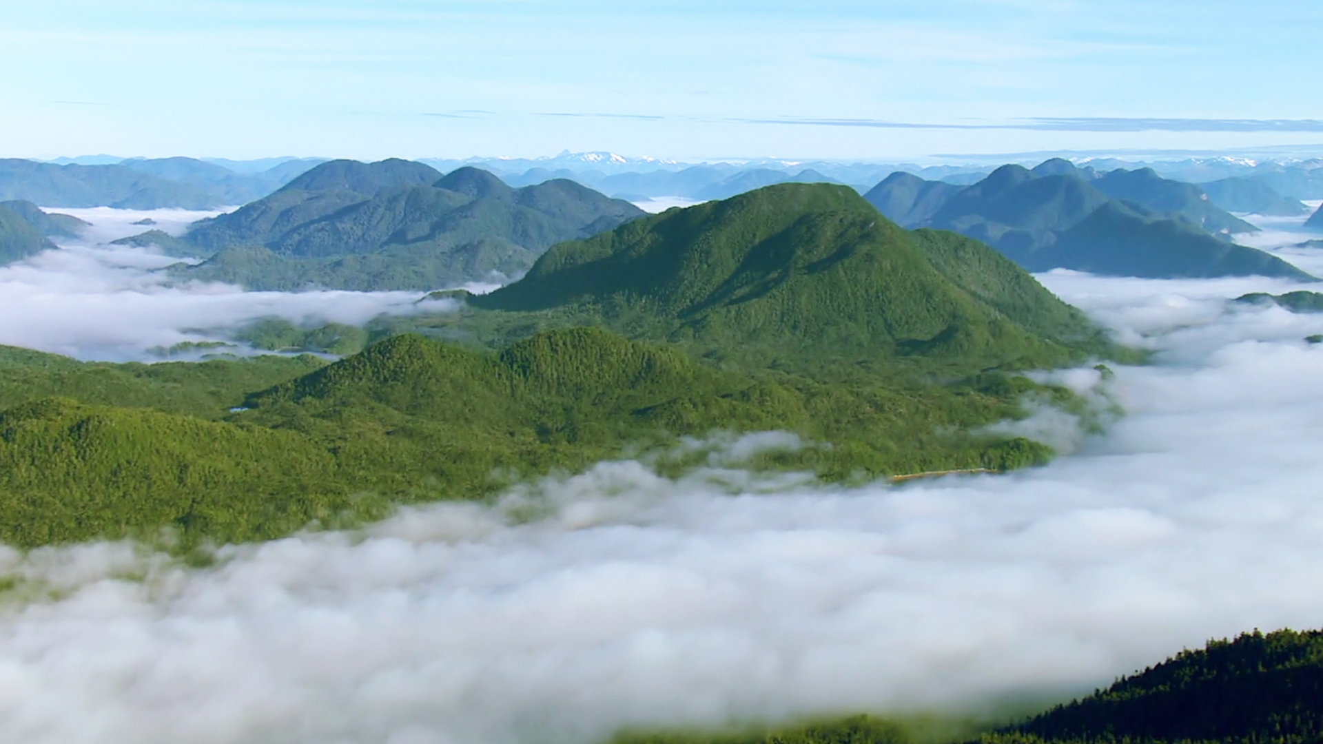 Canada Over the Edge: British Columbia - S2E35 - Wilderness of Denny's ...