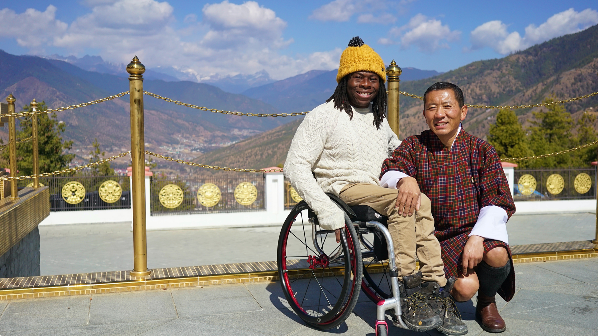 Climate Change: Ade On The Frontline - E2 - Bangladesh and Bhutan ...