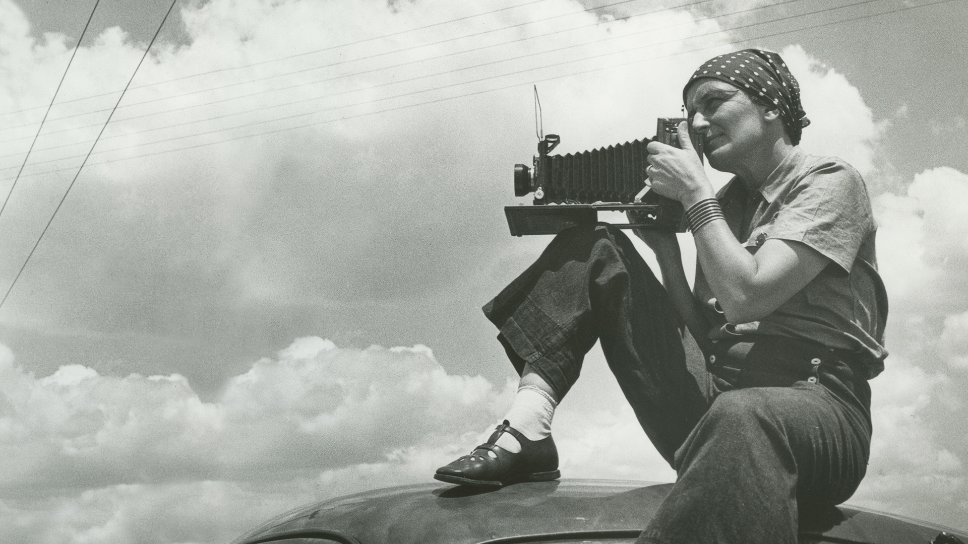Dorothea Lange: Grab a Hunk of Lightning | Knowledge.ca