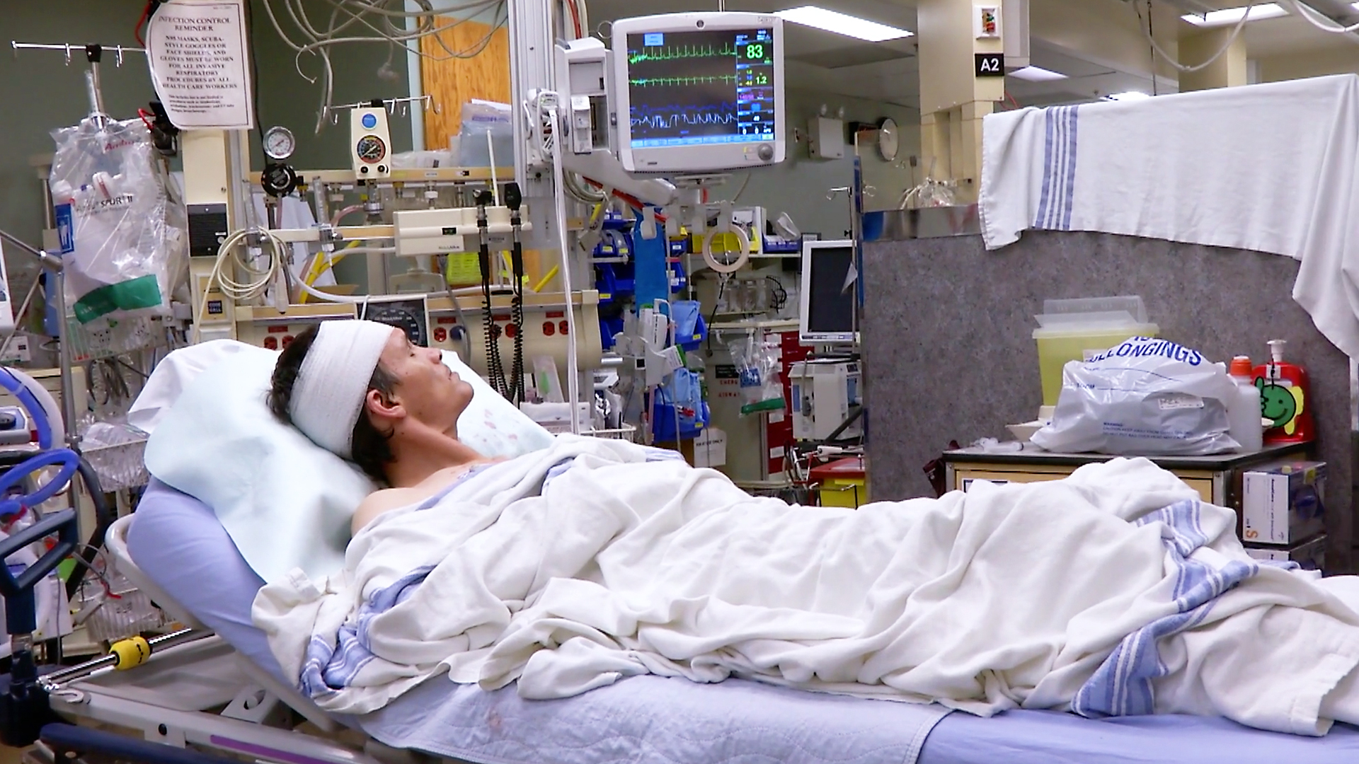 Emergency Room: Life and Death at VGH - S2E6 - Going Home | Knowledge.ca
