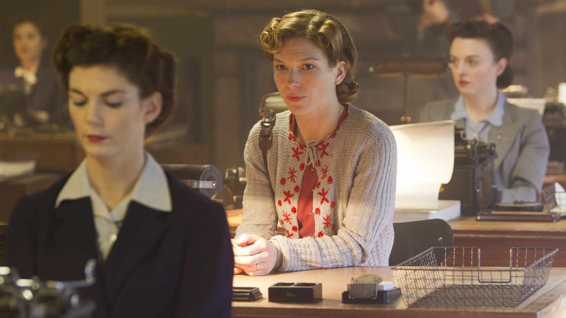 Foyle's War - S8E2 - The Cage | Knowledge.ca