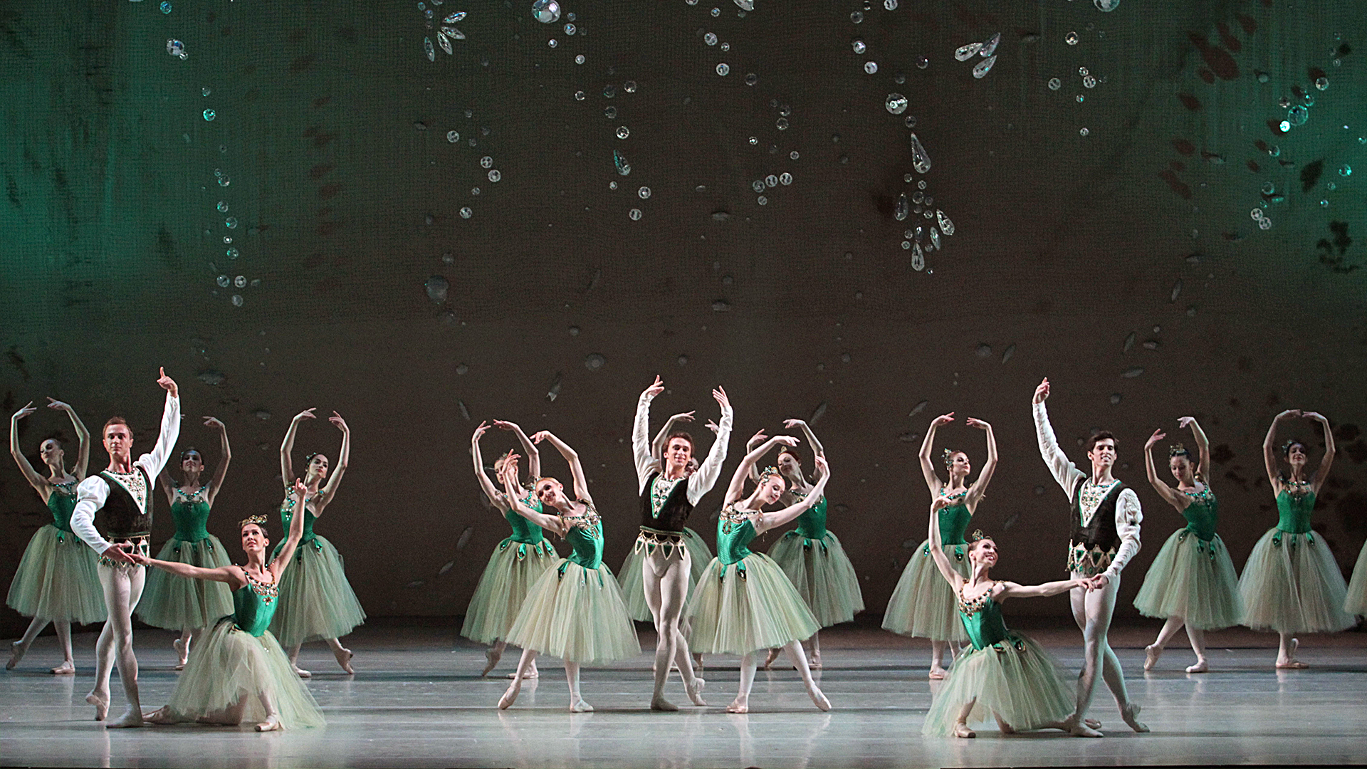 George Balanchine: Jewels | Knowledge.ca