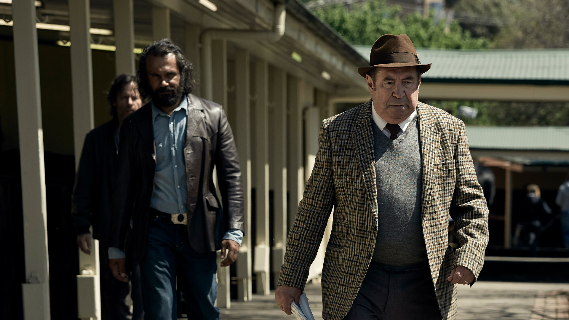 Jack Irish - S1E5 - Jack Irish | Knowledge.ca