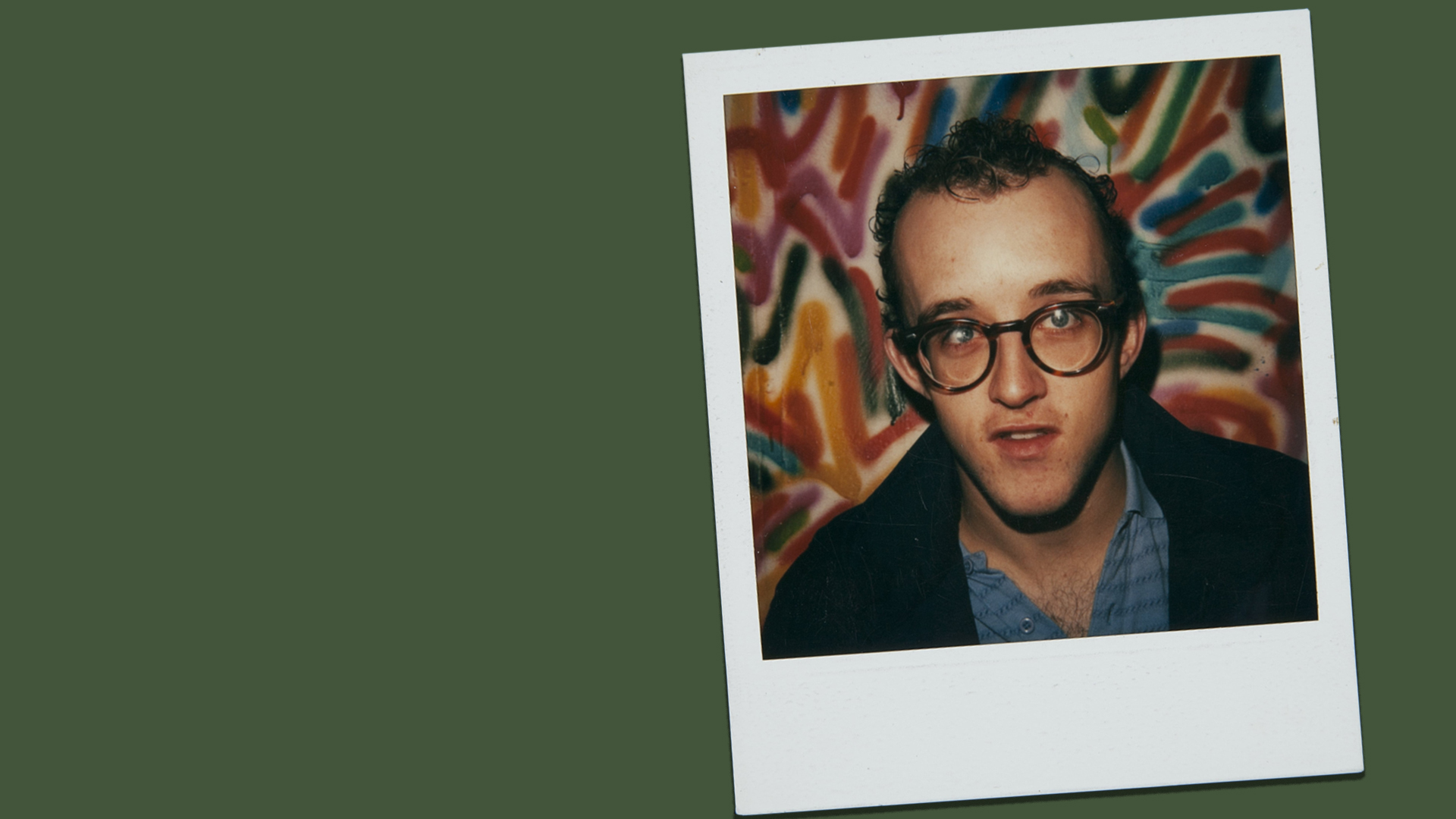 Keith Haring: Street Art Boy | Knowledge.ca