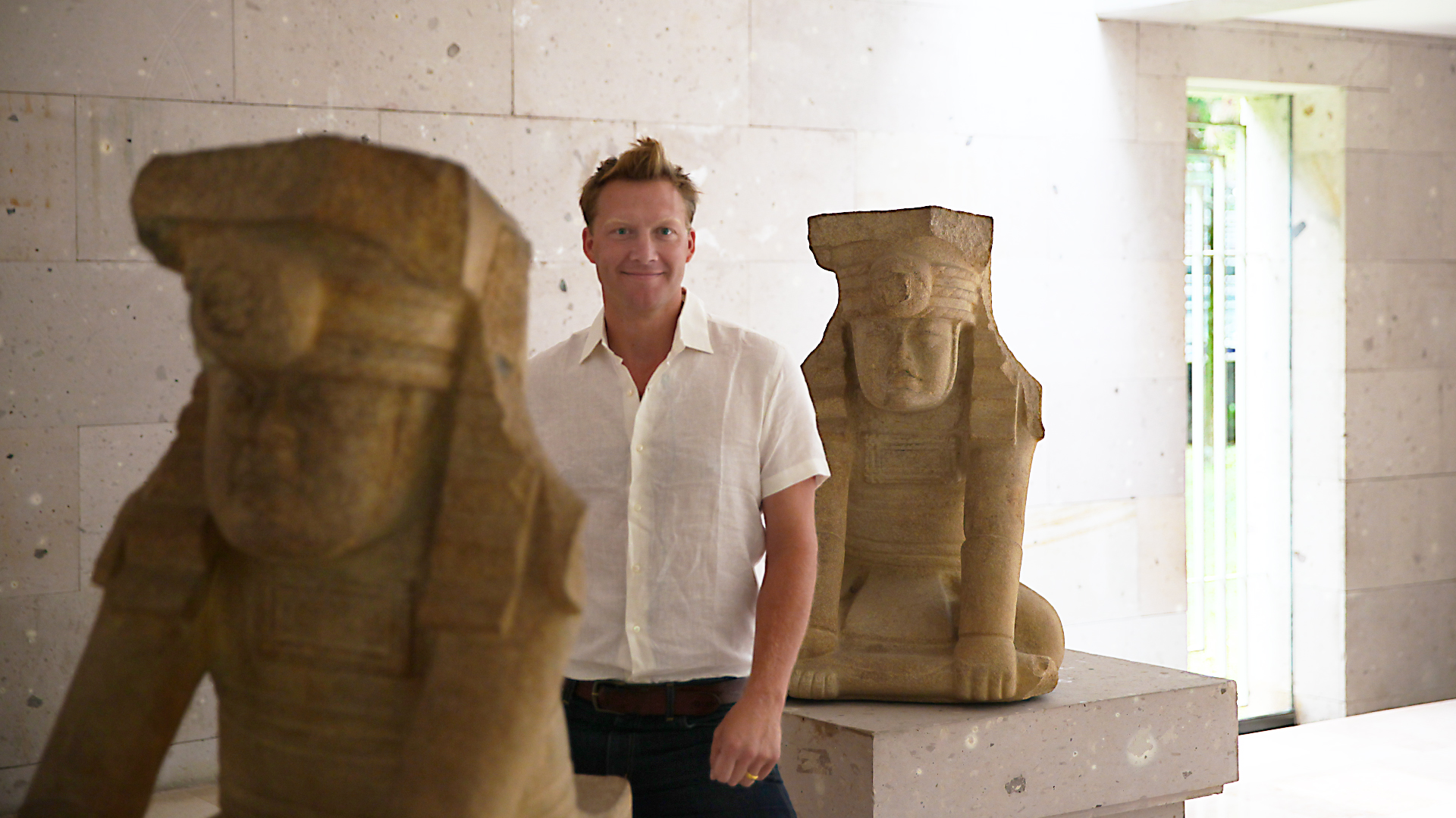 Lost Kingdoms of Central America - E4 - The Place Where Time Began ...