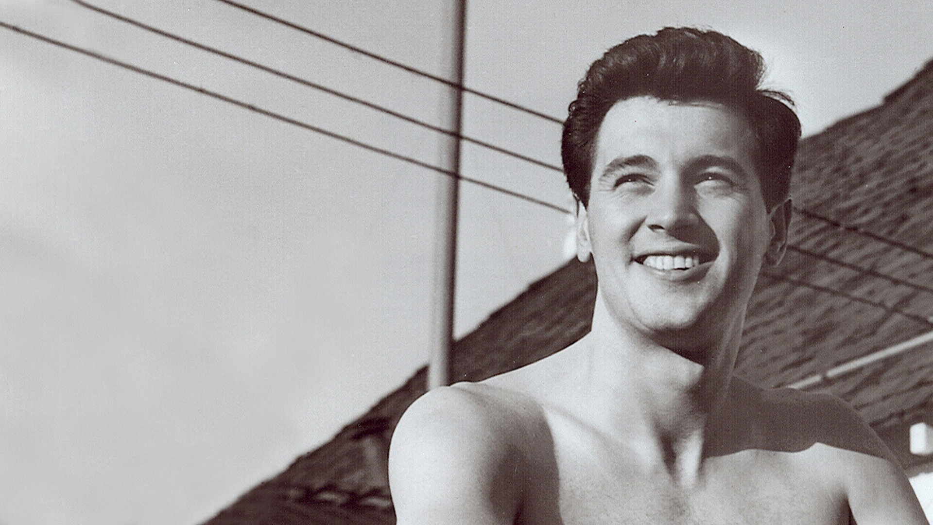 Rock Hudson: Dark and Handsome Stranger | Knowledge.ca