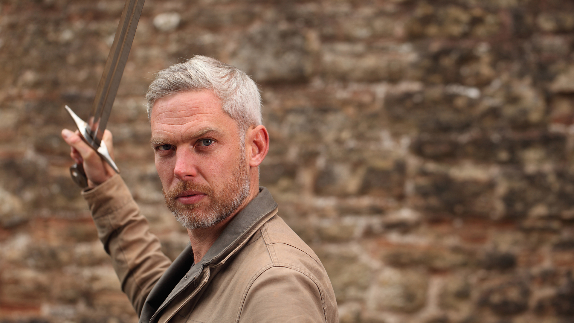 Sword, Musket & Machine Gun: A History of Armed Combat - E1 - Cut and ...