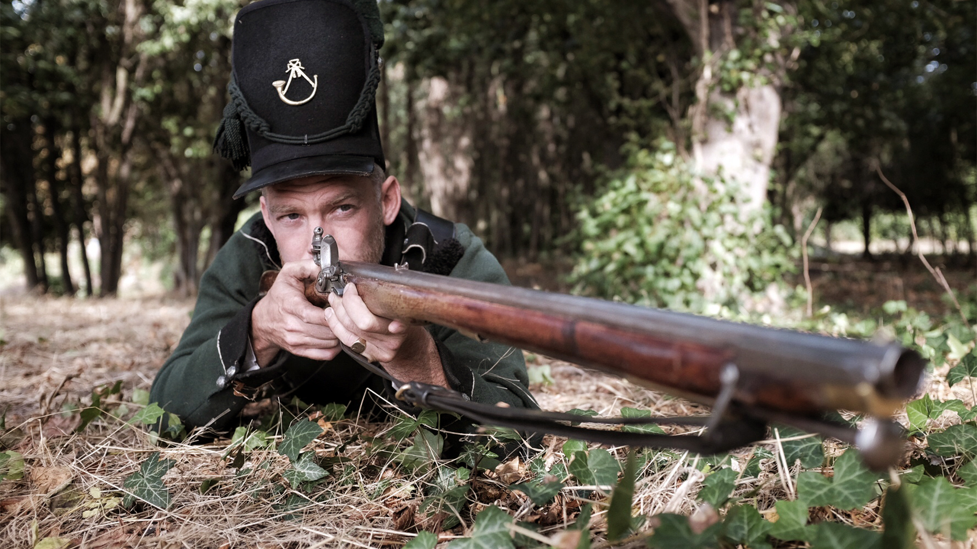 Sword, Musket & Machine Gun: A History of Armed Combat - E3 - Rapid ...