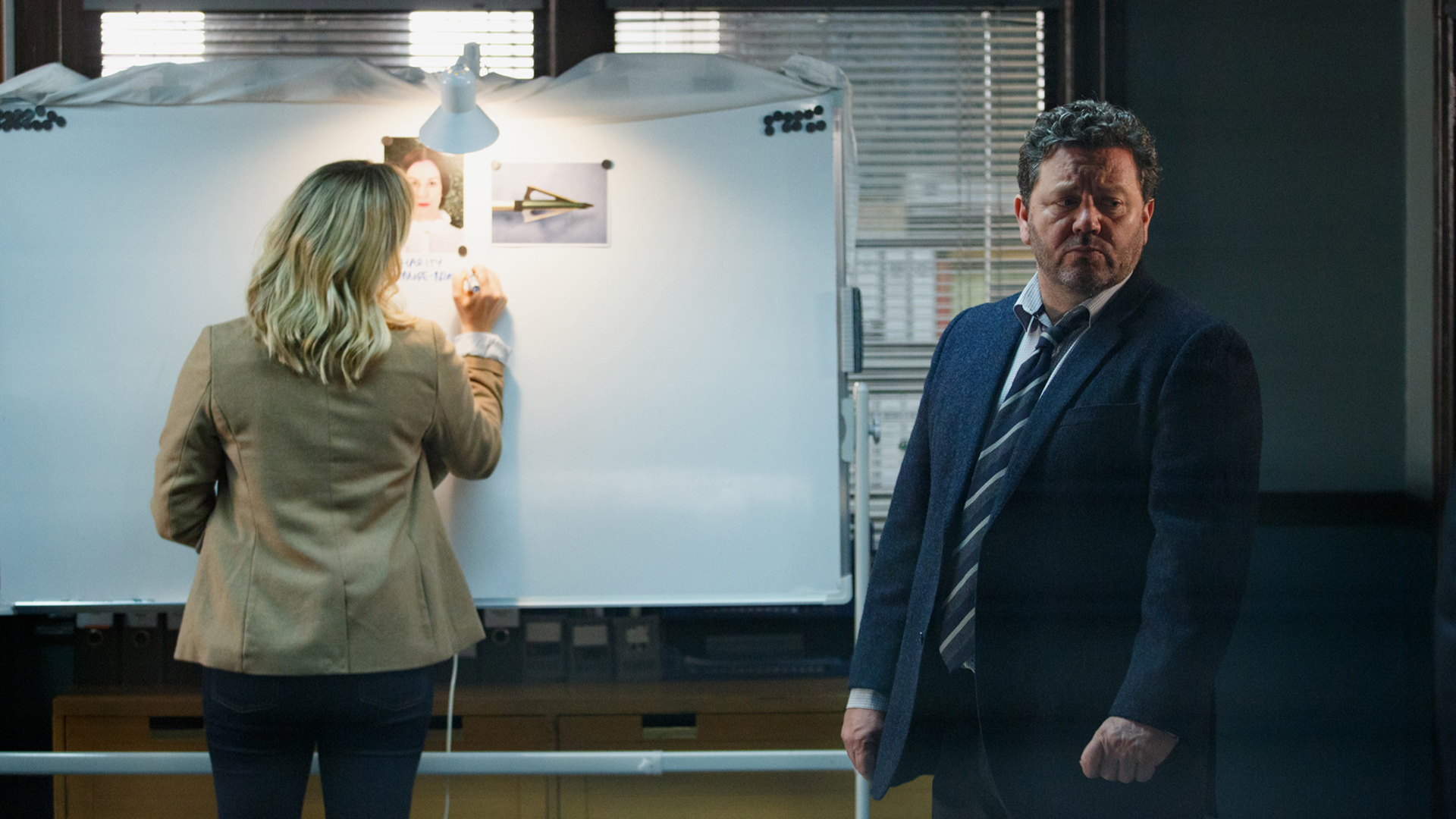 Stone Cold Dead | Knowledge.ca