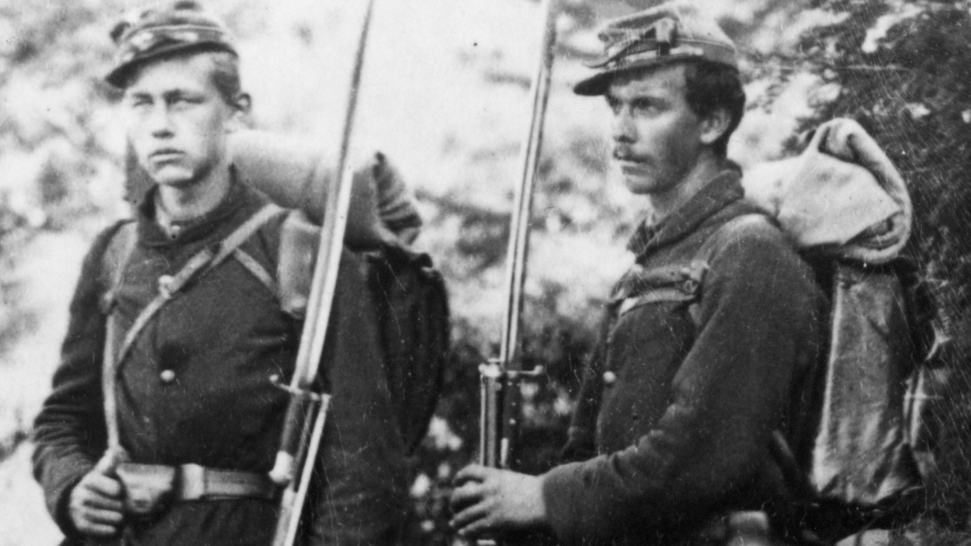 The Civil War - E2 - A Very Bloody Affair | Knowledge.ca