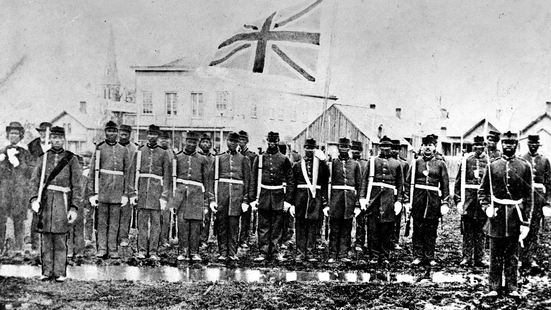 The Edge of the World: BC's Early Years - E9 - Finding Freedom ...