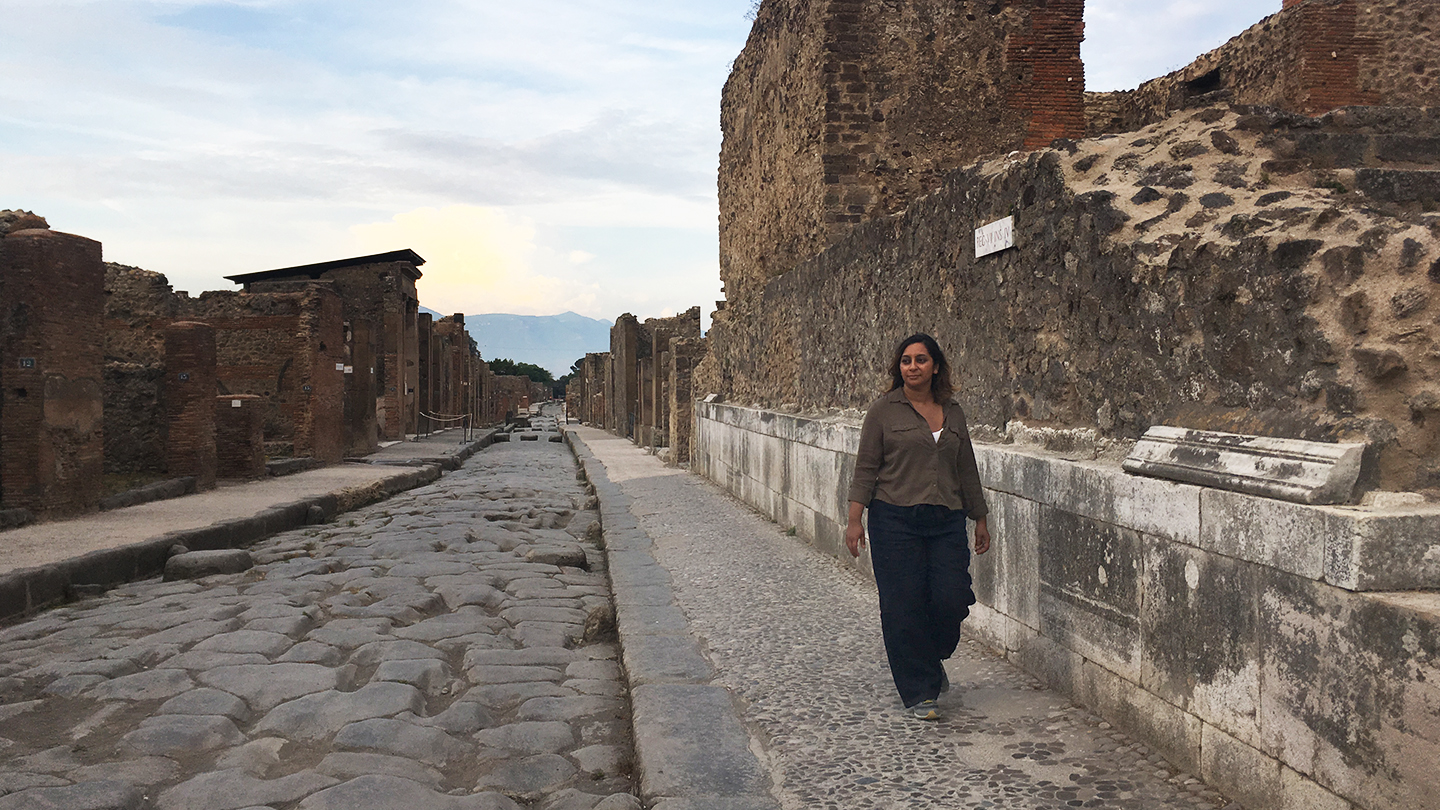 The Last Days of Pompeii - E3 - Last Days of Pompeii, The | Knowledge.ca