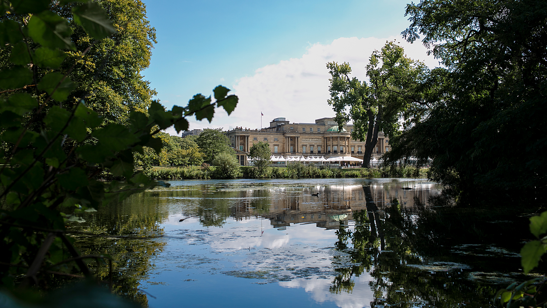 The Queen's Garden | Knowledge.ca