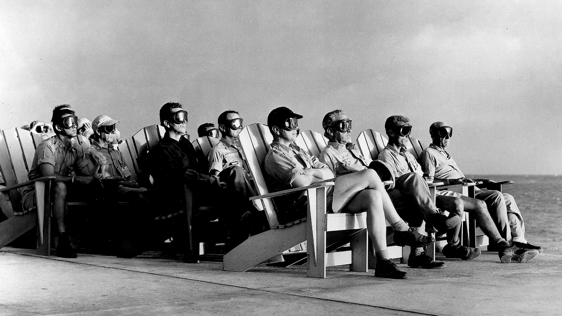 Trinity and Beyond: The Atomic Bomb Movie | Knowledge.ca