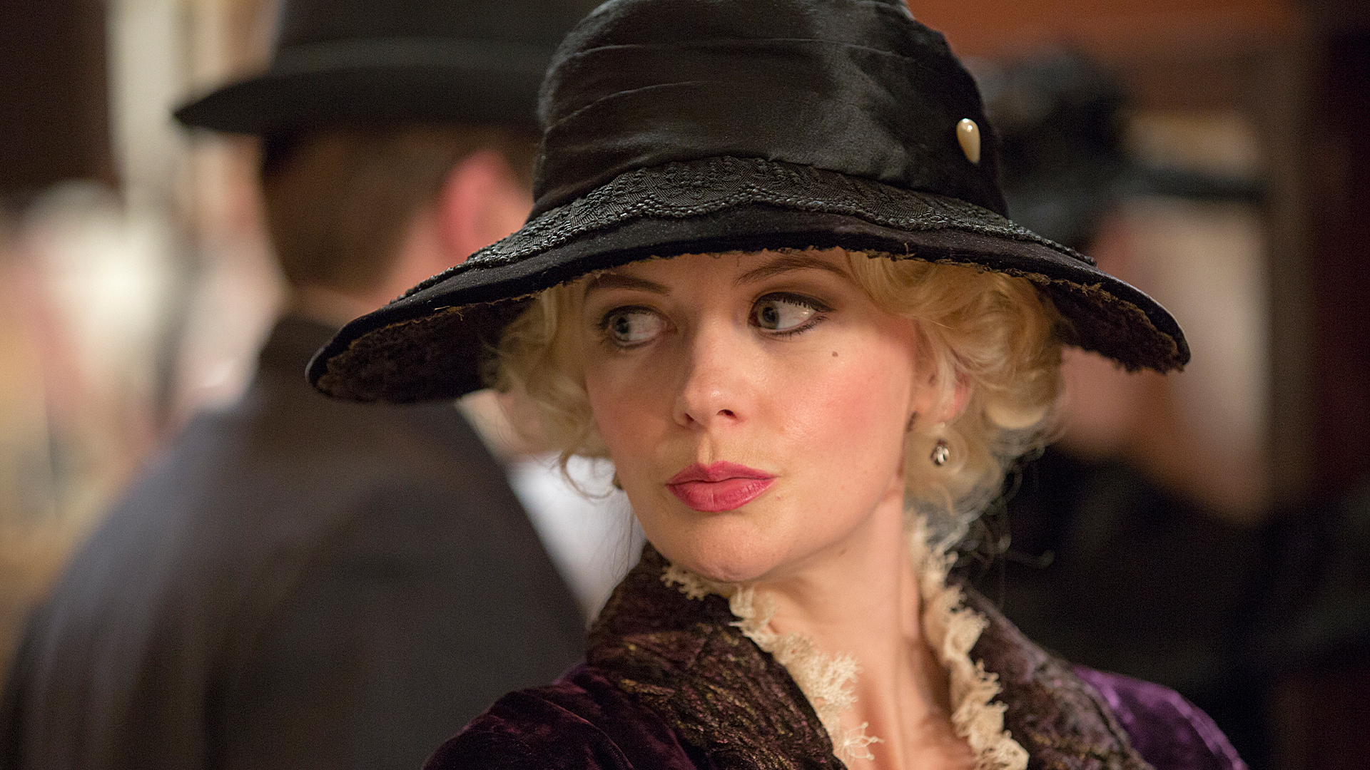 Underbelly: Squizzy - S6E1 - Squizzy Steps Out | Knowledge.ca