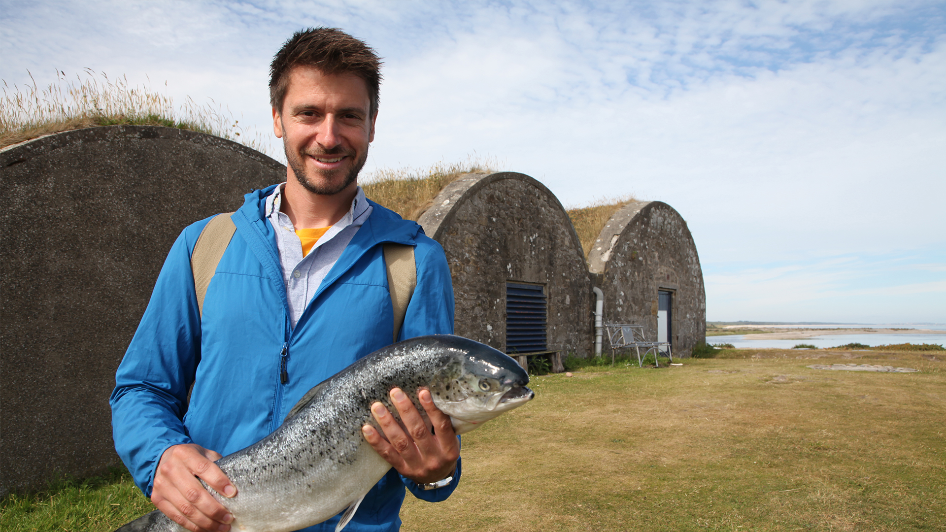 Walking Britain's Lost Railways - S1E1 - Scotland | Knowledge.ca