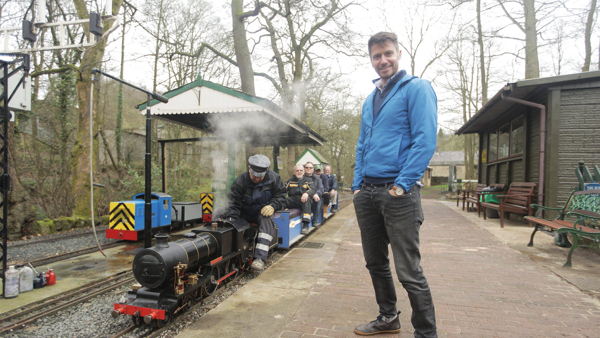 Walking Britain's Lost Railways - S1E2 - Sheffield | Knowledge.ca