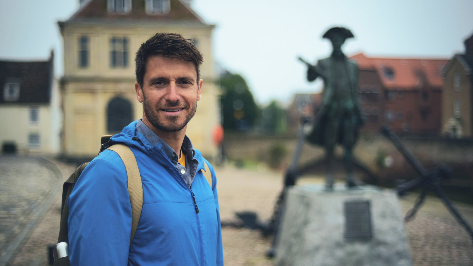 Walking Britain's Lost Railways - S2E5 - Norfolk | Knowledge.ca