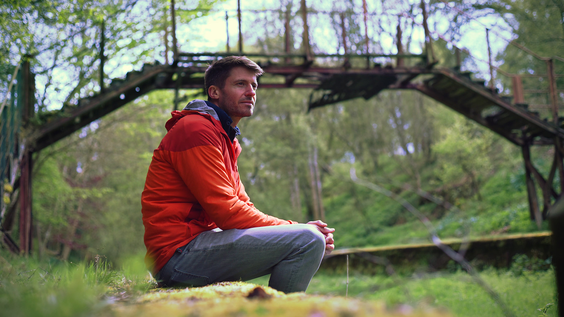 Walking Britain's Lost Railways - S2E6 - Scottish Borders | Knowledge.ca