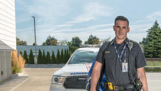 Paramedics: Life on the Line | Knowledge.ca