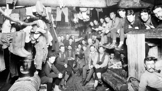 Working People: A History of Labour in British Columbia | Knowledge.ca