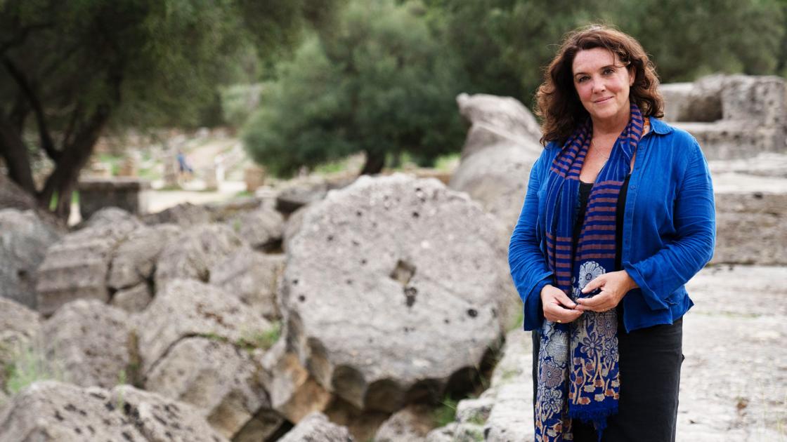 Treasures with Bettany Hughes | Knowledge.ca