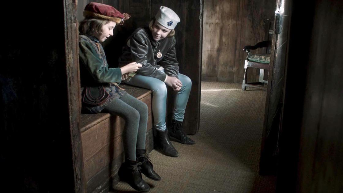 Lucy Worsley Investigates - E3 - Princes in the Tower | Knowledge.ca