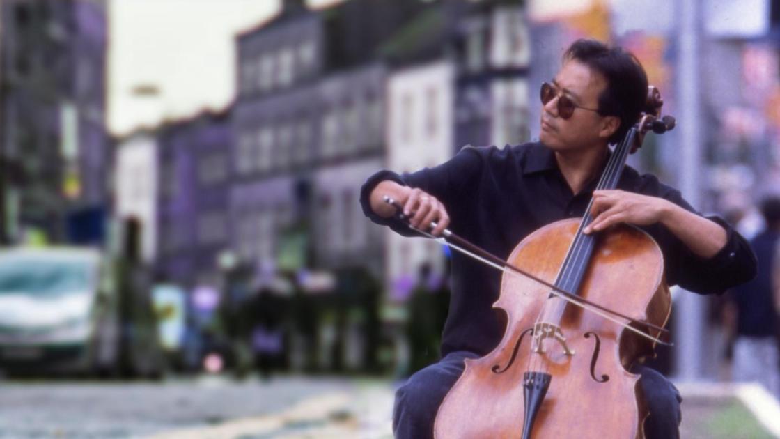 Classic Yo-Yo Ma | Knowledge.ca