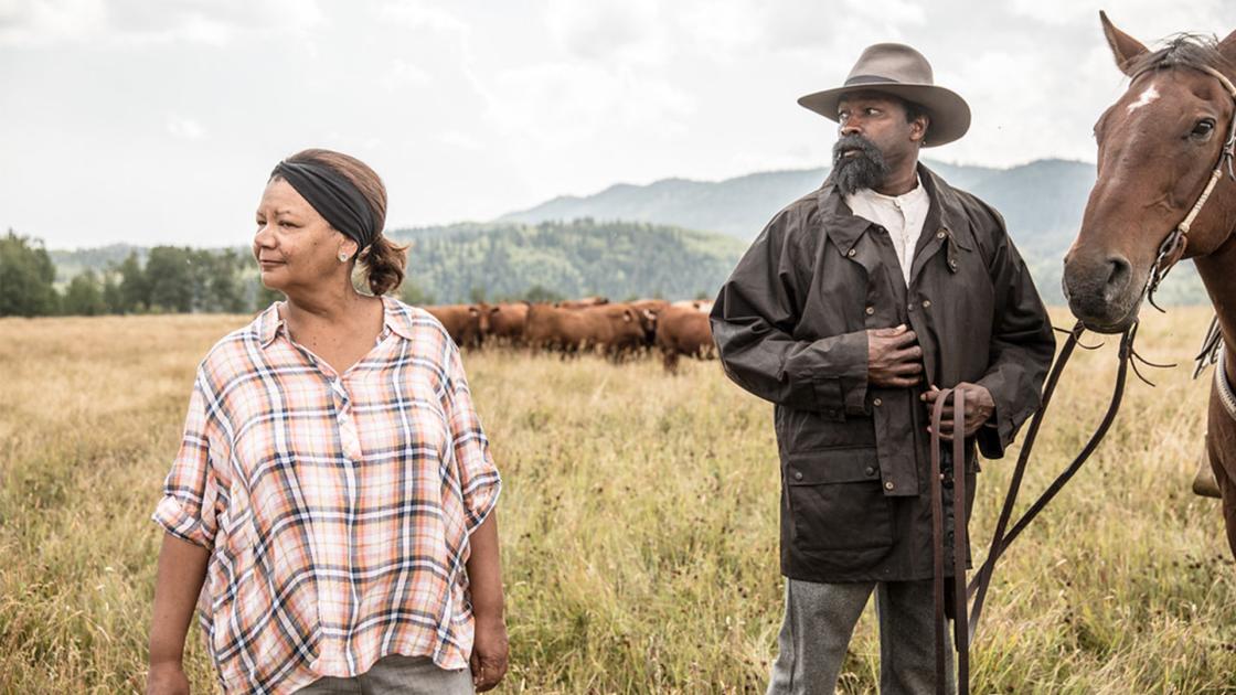 John Ware Reclaimed | Knowledge.ca