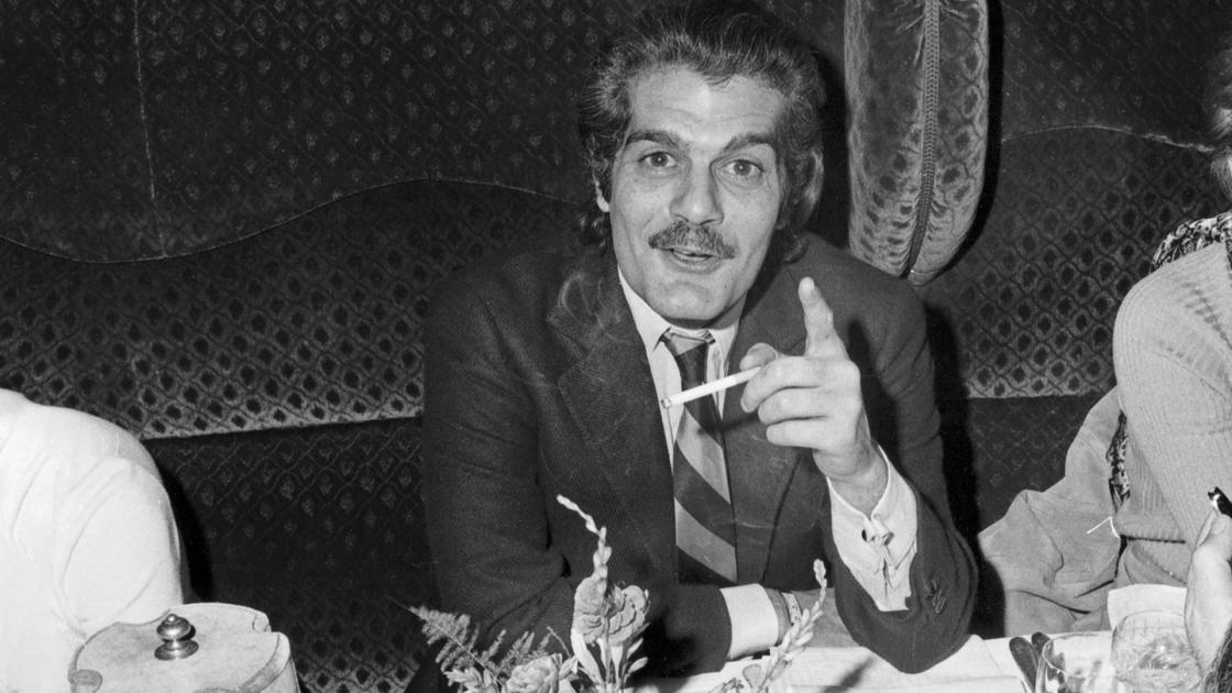 Omar Sharif: A Nomad's Life | Knowledge.ca