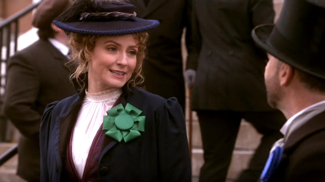Murdoch Mysteries - S8E17 - Election Day | Knowledge.ca