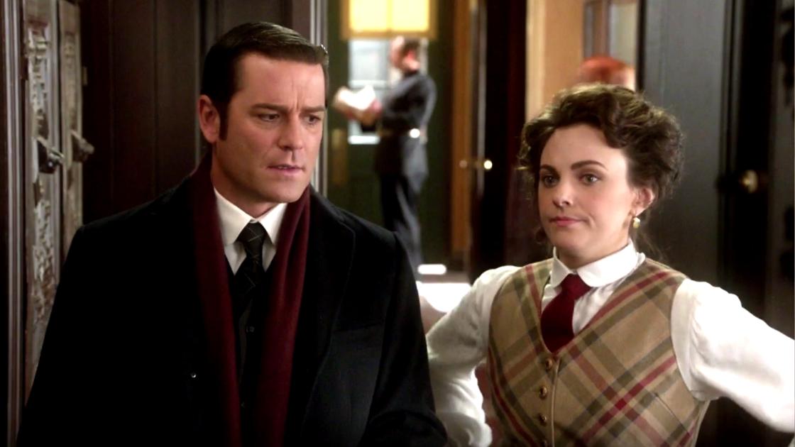 Murdoch Mysteries - S8E18 - Artful Detective | Knowledge.ca
