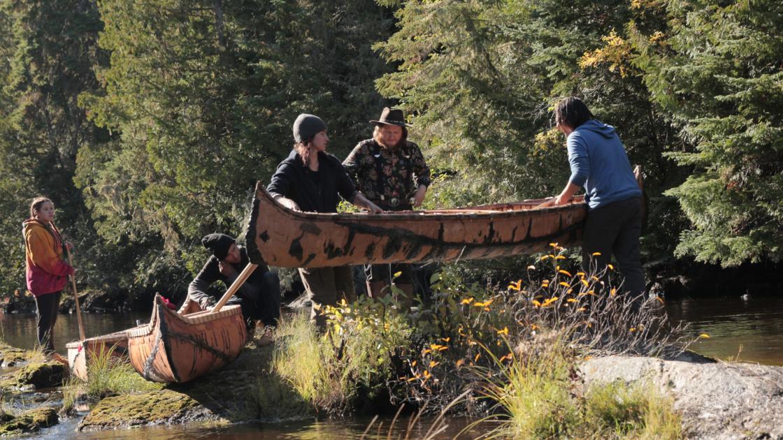 Merchants of the Wild - E7 - Five | Knowledge.ca