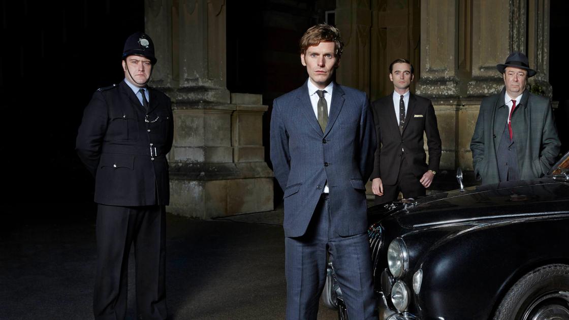 Endeavour - S8 - Preview | Knowledge.ca