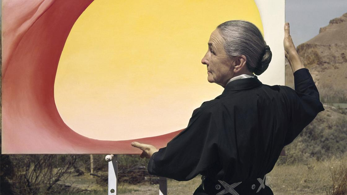 Georgia O'Keeffe: Painter of the Far Away | Knowledge.ca