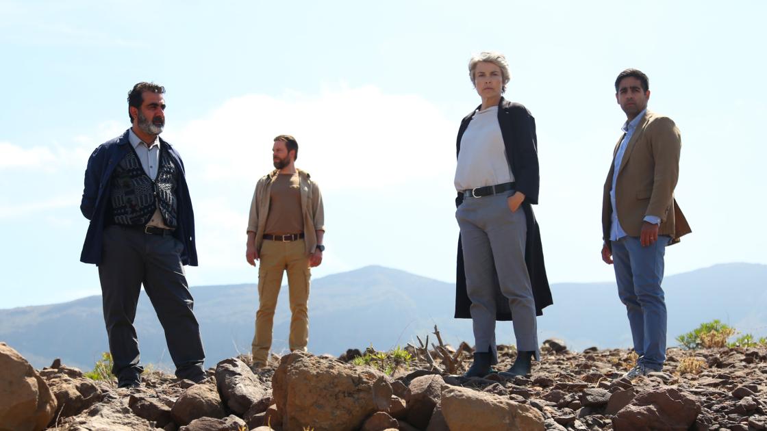 Peacemaker | Knowledge.ca