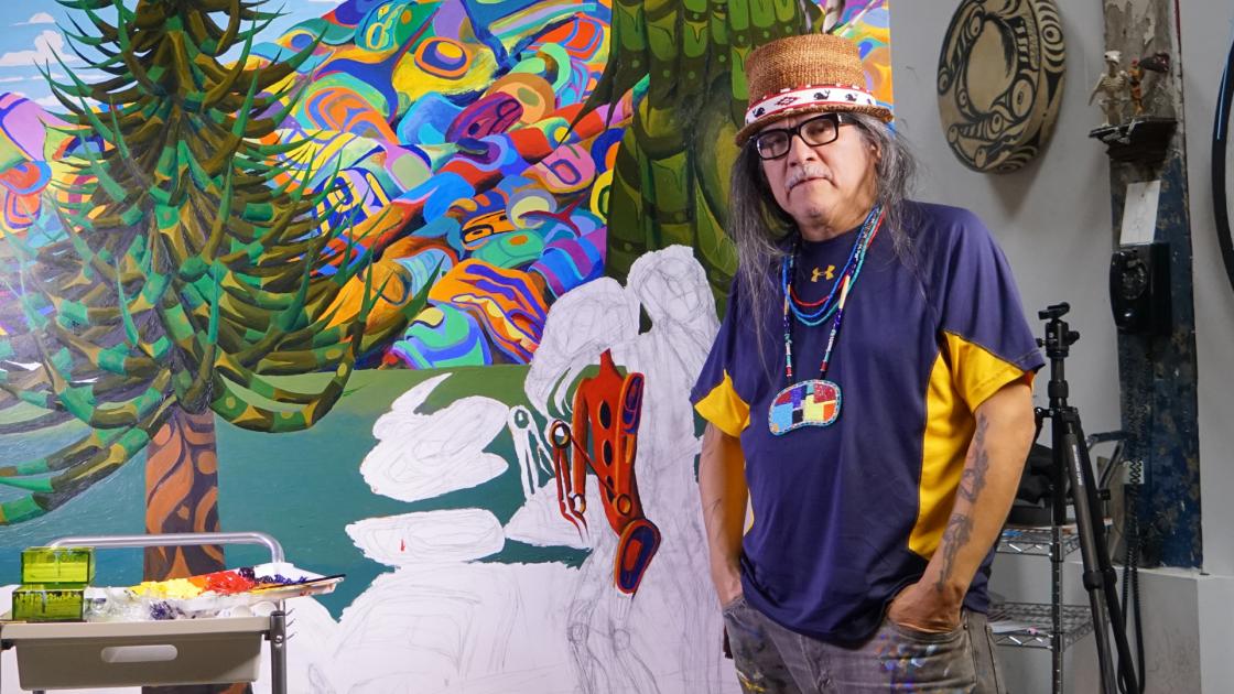 Petroglyphs to Pixels | Knowledge.ca