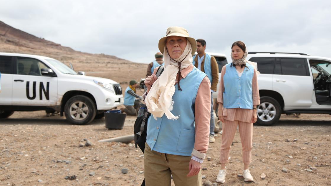 Peacemaker - E2 - The Bigger Picture | Knowledge.ca