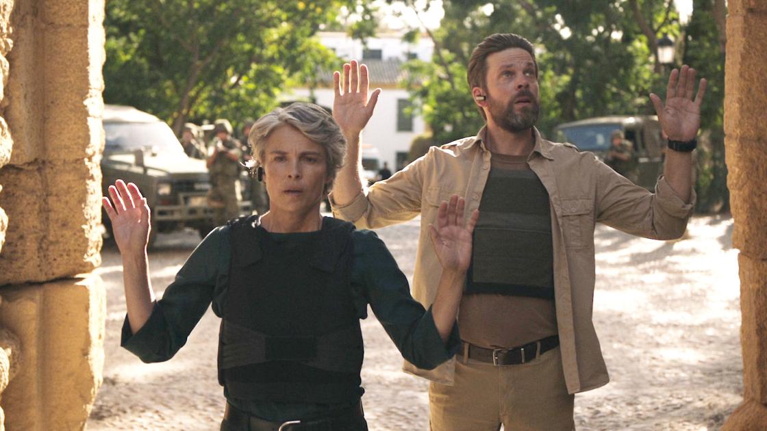 Peacemaker - E6 - Negotiation | Knowledge.ca