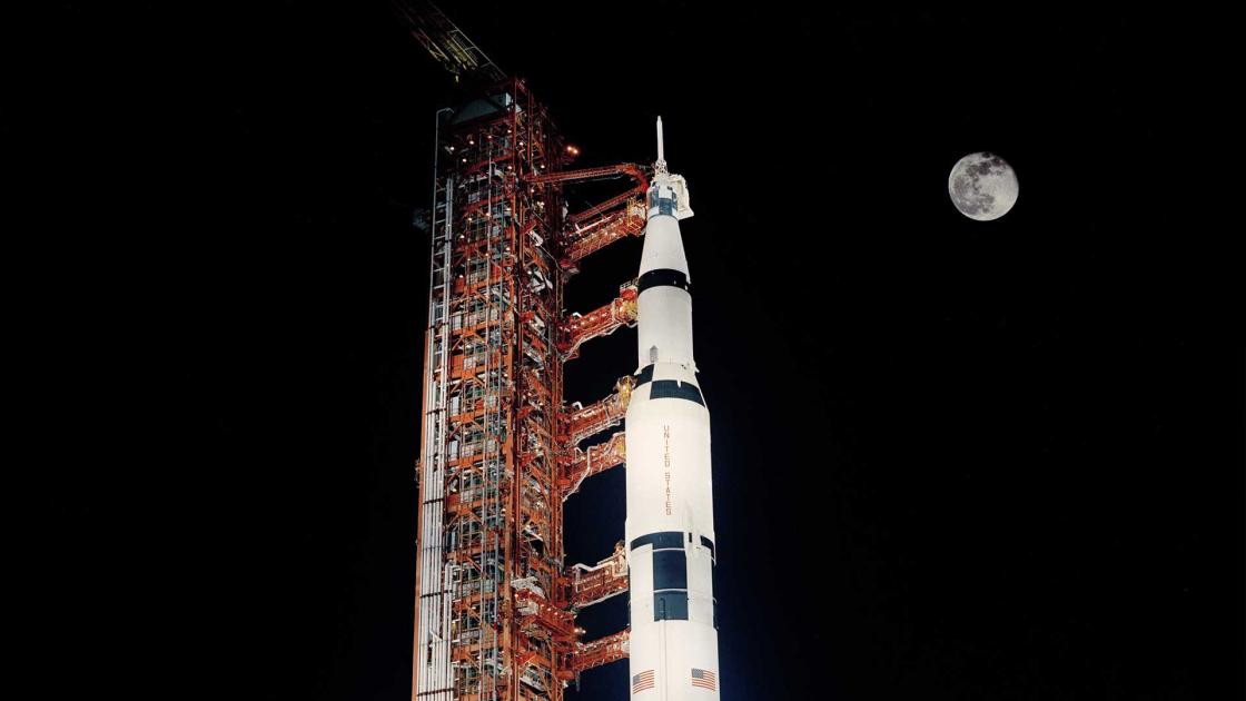 Chasing the Moon - Preview | Knowledge.ca