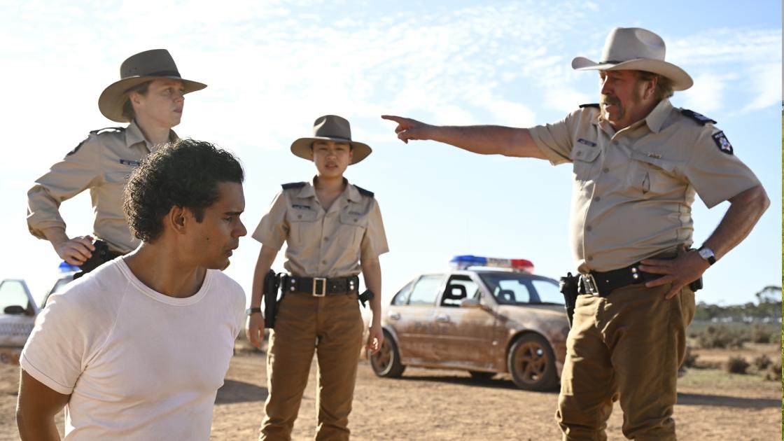 Mystery Road: Origin - S1E1 - Mystery Road: Origin | Knowledge.ca