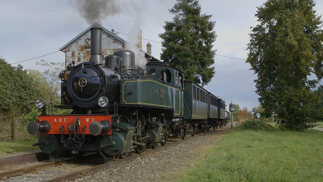 Trains at War - E4 - Overlord | Knowledge.ca