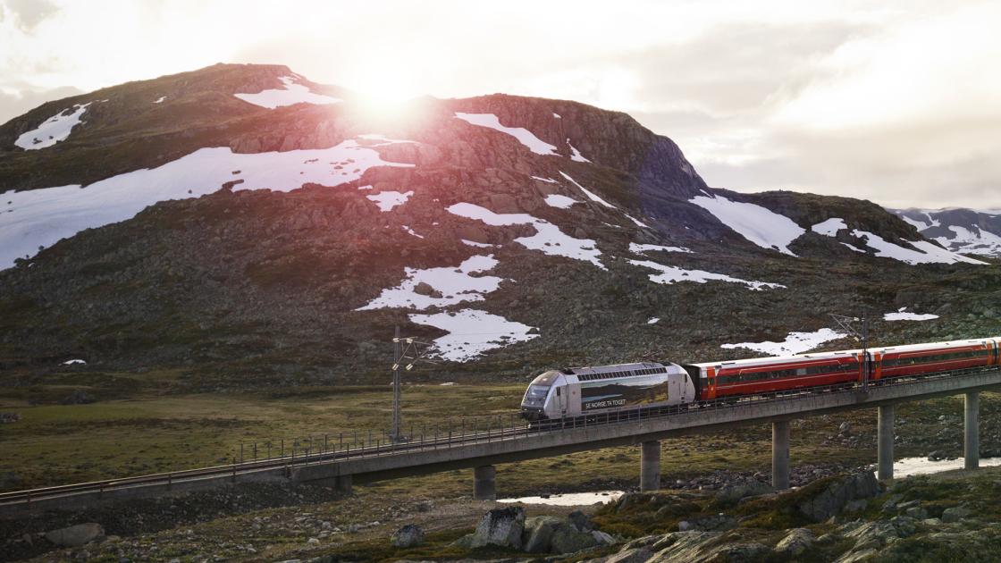 The World’s Most Scenic Railway Journeys | Knowledge.ca