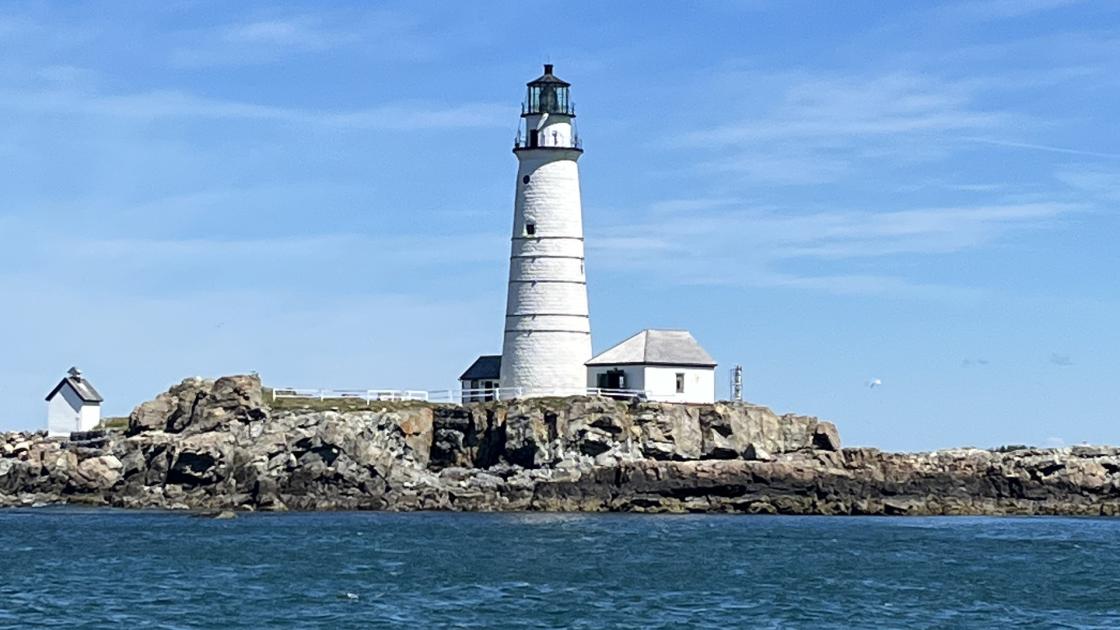 The Secret Life of Lighthouses - S3E3 - Boston Light | Knowledge.ca
